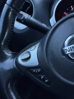 Nissan Juke 2012 in Riga, with an engine capacity of 1.50 L and mileage of 245 thousand km for 2980 €, photo 16 on AUTOMOTO.COM.LV