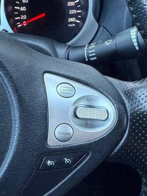 Nissan Juke 2012 in Riga, with an engine capacity of 1.50 L and mileage of 245 thousand km for 2980 €, photo 17 on AUTOMOTO.COM.LV