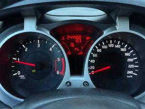 Nissan Juke 2012 in Riga, with an engine capacity of 1.50 L and mileage of 245 thousand km for 2980 €, photo 18 on AUTOMOTO.COM.LV