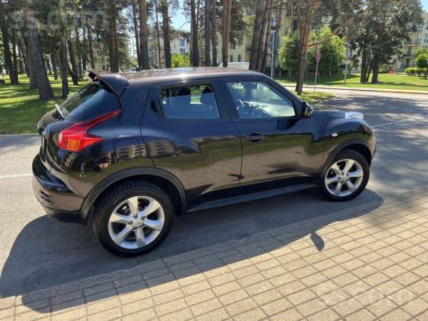 Nissan Juke 2013 in Riga, with an engine capacity of 1.60 L and mileage of 85 thousand km for 5200 €, photo 2 on AUTOMOTO.COM.LV