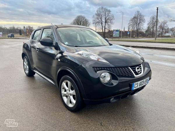 Nissan Juke 2013 in Taurage, with an engine capacity of 1.50 L and mileage of 240 thousand km for 3700 €, photo 1 on AUTOMOTO.COM.LV