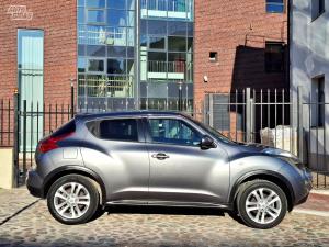 Nissan Juke 2013 in Telschi, with an engine capacity of 1.50 L and mileage of 169 thousand km for 5250 €, photo  on AUTOMOTO.COM.LV
