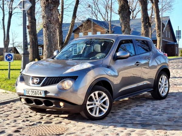 Nissan Juke 2013 in Telschi, with an engine capacity of 1.50 L and mileage of 169 thousand km for 5250 €, photo 2 on AUTOMOTO.COM.LV