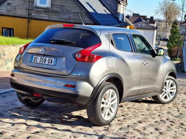 Nissan Juke 2013 in Telschi, with an engine capacity of 1.50 L and mileage of 169 thousand km for 5250 €, photo 3 on AUTOMOTO.COM.LV