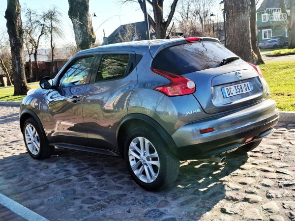 Nissan Juke 2013 in Telschi, with an engine capacity of 1.50 L and mileage of 169 thousand km for 5250 €, photo 4 on AUTOMOTO.COM.LV
