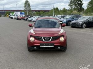 Nissan Juke 2013 Viļņa, ar dzinēja tilpumu 1.60 L un nobraukumu 110 tūkst. km par 4400 €, foto 3 vietnē AUTOMOTO.COM.LV