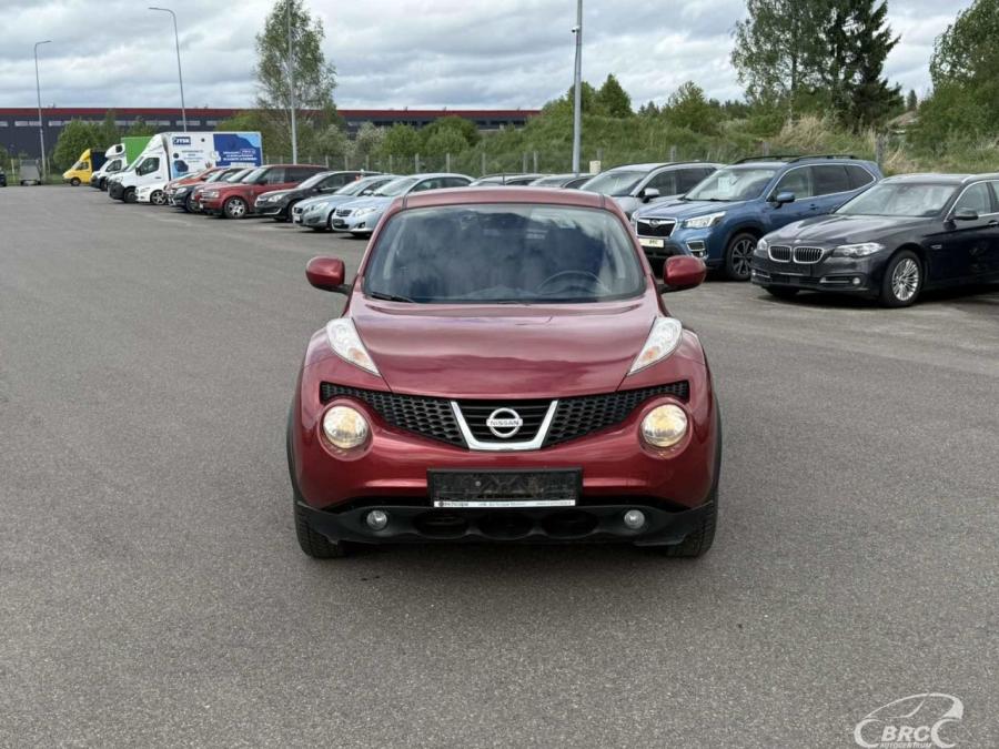 Nissan Juke 2013 Viļņa, ar dzinēja tilpumu 1.60 L un nobraukumu 110 tūkst. km par 4400 €, foto 3 vietnē AUTOMOTO.COM.LV