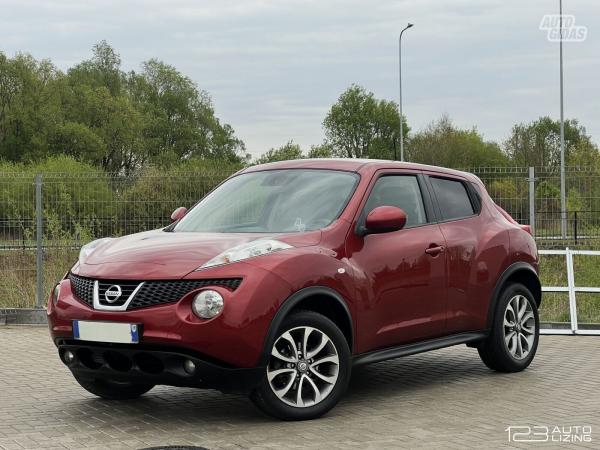Nissan Juke 2013 in Taurage, with an engine capacity of 1.50 L and mileage of 230 thousand km for 4700 €, photo 1 on AUTOMOTO.COM.LV