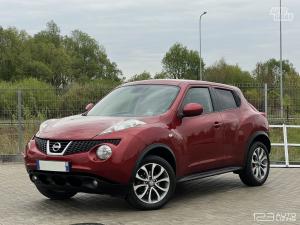 Nissan Juke 2013 Tauragė, ar dzinēja tilpumu 1.50 L un nobraukumu 230 tūkst. km par 4700 €, foto  vietnē AUTOMOTO.COM.LV