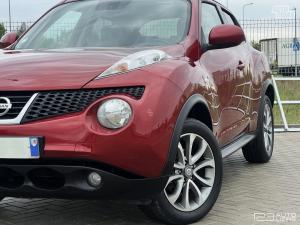 Nissan Juke 2013 in Taurage, with an engine capacity of 1.50 L and mileage of 230 thousand km for 4700 €, photo 4 on AUTOMOTO.COM.LV