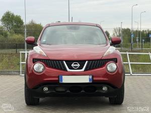 Nissan Juke 2013 in Taurage, with an engine capacity of 1.50 L and mileage of 230 thousand km for 4700 €, photo 5 on AUTOMOTO.COM.LV