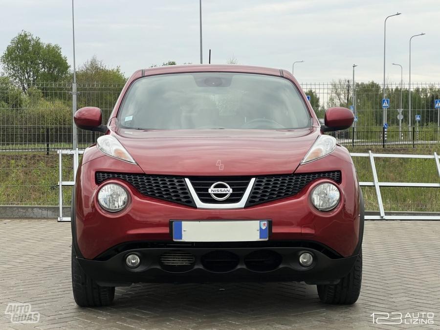 Nissan Juke 2013 in Taurage, with an engine capacity of 1.50 L and mileage of 230 thousand km for 4700 €, photo 5 on AUTOMOTO.COM.LV