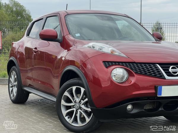 Nissan Juke 2013 in Taurage, with an engine capacity of 1.50 L and mileage of 230 thousand km for 4700 €, photo 6 on AUTOMOTO.COM.LV