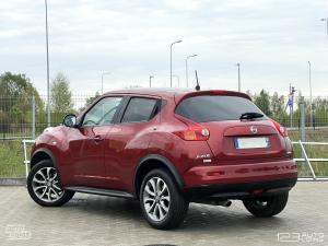 Nissan Juke 2013 in Taurage, with an engine capacity of 1.50 L and mileage of 230 thousand km for 4700 €, photo 8 on AUTOMOTO.COM.LV
