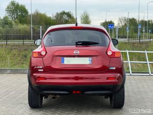 Nissan Juke 2013 in Taurage, with an engine capacity of 1.50 L and mileage of 230 thousand km for 4700 €, photo 12 on AUTOMOTO.COM.LV