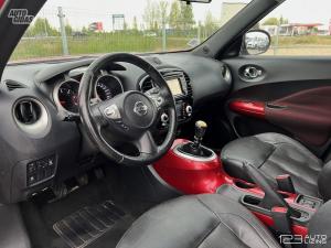 Nissan Juke 2013 in Taurage, with an engine capacity of 1.50 L and mileage of 230 thousand km for 4700 €, photo 13 on AUTOMOTO.COM.LV