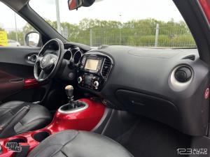 Nissan Juke 2013 in Taurage, with an engine capacity of 1.50 L and mileage of 230 thousand km for 4700 €, photo 15 on AUTOMOTO.COM.LV