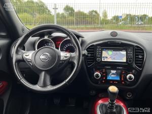 Nissan Juke 2013 in Taurage, with an engine capacity of 1.50 L and mileage of 230 thousand km for 4700 €, photo 17 on AUTOMOTO.COM.LV