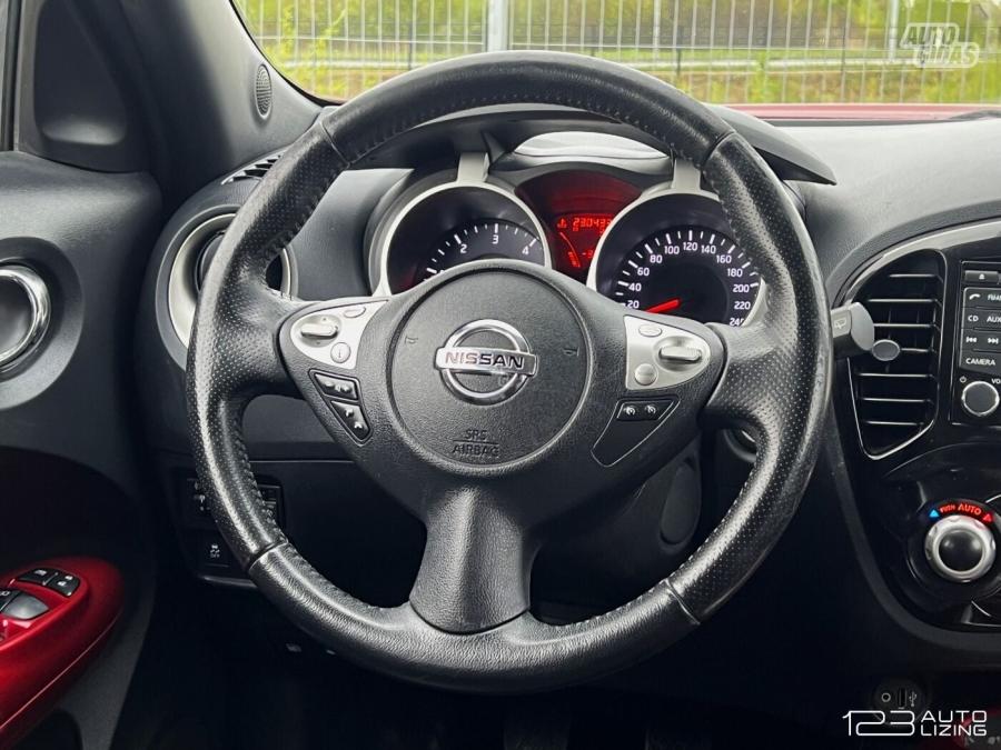 Nissan Juke 2013 in Taurage, with an engine capacity of 1.50 L and mileage of 230 thousand km for 4700 €, photo 18 on AUTOMOTO.COM.LV