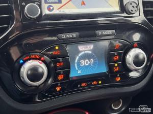 Nissan Juke 2013 in Taurage, with an engine capacity of 1.50 L and mileage of 230 thousand km for 4700 €, photo 22 on AUTOMOTO.COM.LV