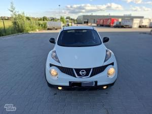 Ниссан Жук 2013 в Каунас, объемом двигателя 1.50 л и пробегом 290 тыс. км за 4800 €, фото 6 на AUTOMOTO.COM.LV