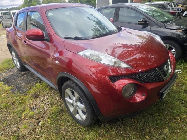 Nissan Juke 2013 in Radviliskis, with an engine capacity of 1.60 L and mileage of 210 thousand km for 2600 €, photo 3 on AUTOMOTO.COM.LV