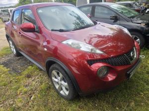 Nissan Juke 2013 in Radviliskis, with an engine capacity of 1.60 L and mileage of 210 thousand km for 2600 €, photo 3 on AUTOMOTO.COM.LV