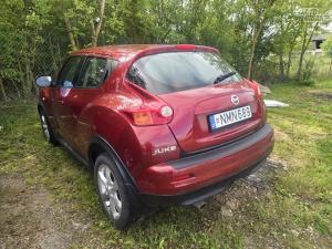 Nissan Juke 2013 in Radviliskis, with an engine capacity of 1.60 L and mileage of 210 thousand km for 2600 €, photo 4 on AUTOMOTO.COM.LV