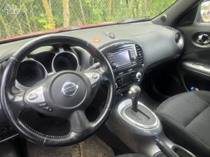 Nissan Juke 2013 in Radviliskis, with an engine capacity of 1.60 L and mileage of 210 thousand km for 2600 €, photo 6 on AUTOMOTO.COM.LV