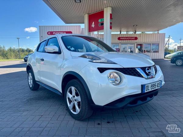 Nissan Juke 2014 in Taurage, with an engine capacity of 1.50 L and mileage of 184 thousand km for 4300 €, photo 1 on AUTOMOTO.COM.LV