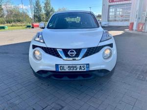 Nissan Juke 2014 in Taurage, with an engine capacity of 1.50 L and mileage of 184 thousand km for 4000 €, photo 2 on AUTOMOTO.COM.LV