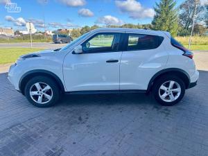 Nissan Juke 2014 in Taurage, with an engine capacity of 1.50 L and mileage of 184 thousand km for 4000 €, photo 4 on AUTOMOTO.COM.LV