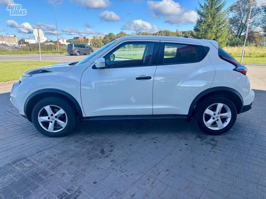 Nissan Juke 2014 in Taurage, with an engine capacity of 1.50 L and mileage of 184 thousand km for 4000 €, photo 4 on AUTOMOTO.COM.LV