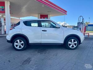 Nissan Juke 2014 in Taurage, with an engine capacity of 1.50 L and mileage of 184 thousand km for 4000 €, photo 6 on AUTOMOTO.COM.LV