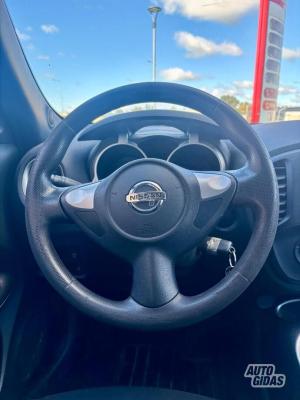 Nissan Juke 2014 in Taurage, with an engine capacity of 1.50 L and mileage of 184 thousand km for 4000 €, photo 13 on AUTOMOTO.COM.LV