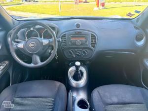 Nissan Juke 2014 in Taurage, with an engine capacity of 1.50 L and mileage of 184 thousand km for 4000 €, photo 15 on AUTOMOTO.COM.LV