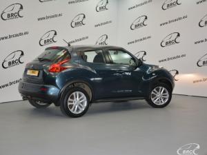 Nissan Juke 2014 in Vilnius, with an engine capacity of 1.60 L and mileage of 181 thousand km for 5900 €, photo 3 on AUTOMOTO.COM.LV