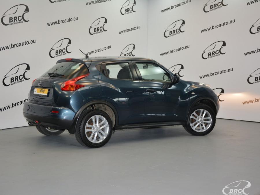 Nissan Juke 2014 in Vilnius, with an engine capacity of 1.60 L and mileage of 181 thousand km for 5900 €, photo 3 on AUTOMOTO.COM.LV