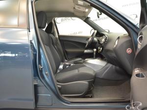Nissan Juke 2014 in Vilnius, with an engine capacity of 1.60 L and mileage of 181 thousand km for 5900 €, photo 4 on AUTOMOTO.COM.LV