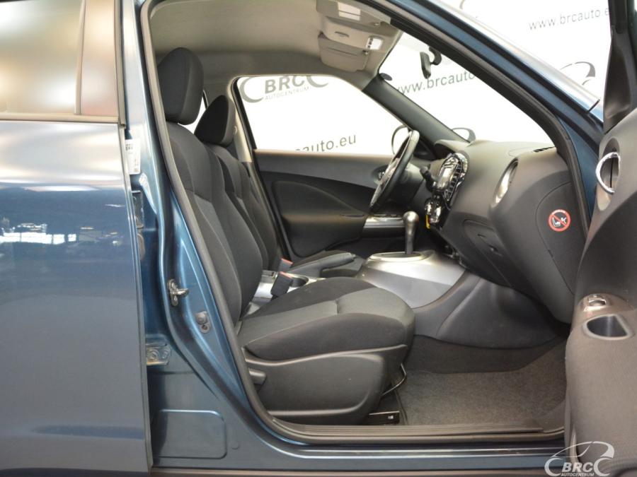 Nissan Juke 2014 in Vilnius, with an engine capacity of 1.60 L and mileage of 181 thousand km for 5900 €, photo 4 on AUTOMOTO.COM.LV
