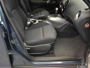 Nissan Juke 2014 in Vilnius, with an engine capacity of 1.60 L and mileage of 181 thousand km for 5900 €, photo 5 on AUTOMOTO.COM.LV