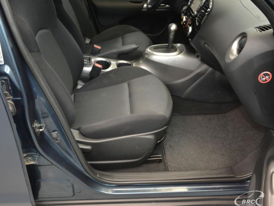 Nissan Juke 2014 in Vilnius, with an engine capacity of 1.60 L and mileage of 181 thousand km for 5900 €, photo 5 on AUTOMOTO.COM.LV