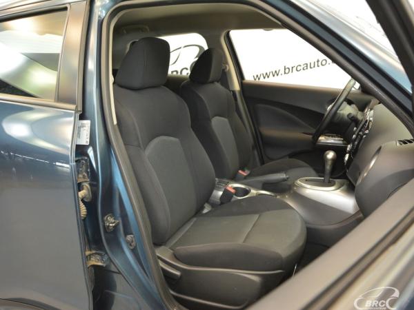 Nissan Juke 2014 Viļņa, ar dzinēja tilpumu 1.60 L un nobraukumu 181 tūkst. km par 5900 €, foto 5 vietnē AUTOMOTO.COM.LV