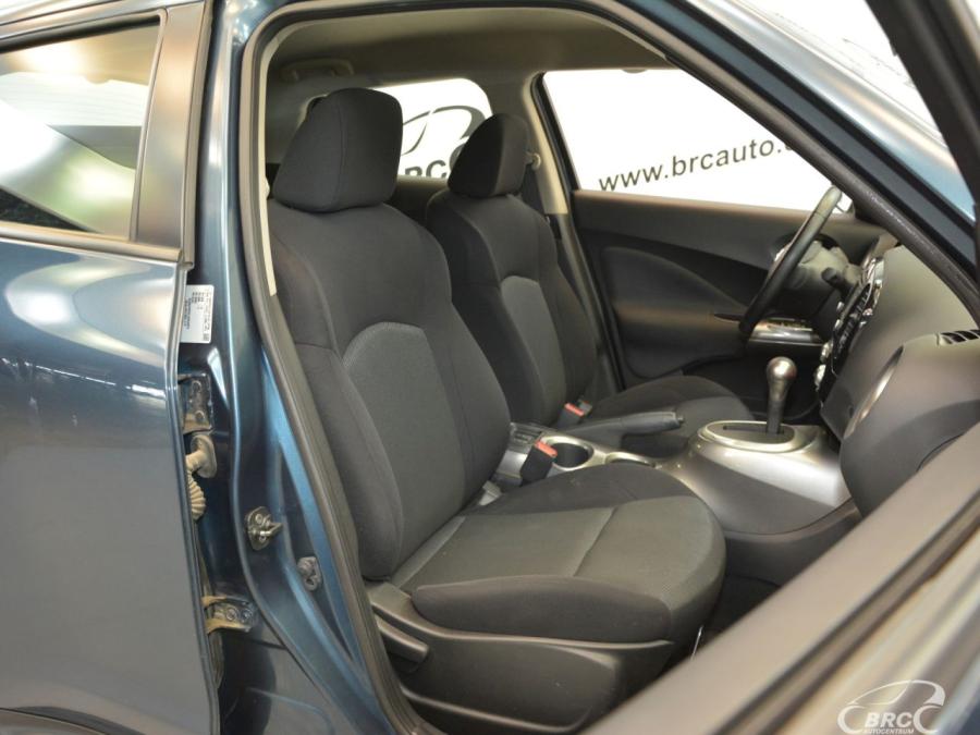 Nissan Juke 2014 in Vilnius, with an engine capacity of 1.60 L and mileage of 181 thousand km for 5900 €, photo 6 on AUTOMOTO.COM.LV