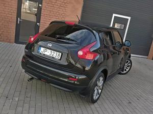 Nissan Juke 2014 in Riga, with an engine capacity of 1.60 L and mileage of 117 thousand km for 5590 €, photo 4 on AUTOMOTO.COM.LV