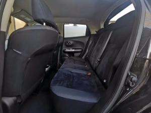 Nissan Juke 2014 in Riga, with an engine capacity of 1.60 L and mileage of 117 thousand km for 5590 €, photo 8 on AUTOMOTO.COM.LV
