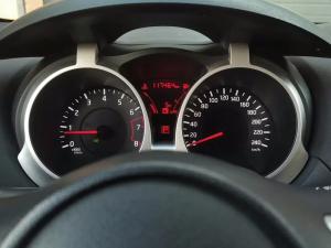 Nissan Juke 2014 in Riga, with an engine capacity of 1.60 L and mileage of 117 thousand km for 5590 €, photo 9 on AUTOMOTO.COM.LV