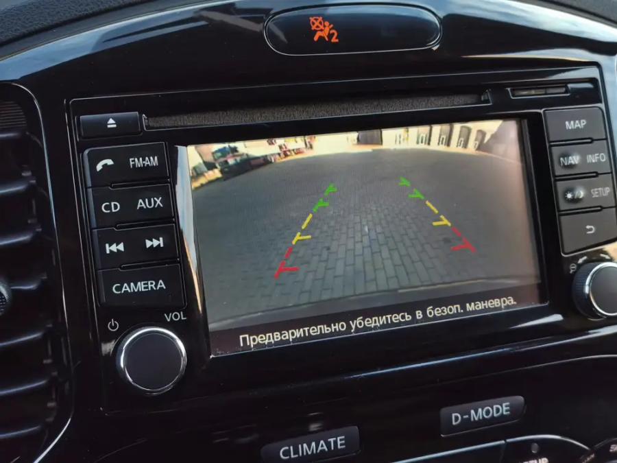 Nissan Juke 2014 in Riga, with an engine capacity of 1.60 L and mileage of 117 thousand km for 5590 €, photo 11 on AUTOMOTO.COM.LV