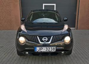 Nissan Juke 2014 in Riga, with an engine capacity of 1.60 L and mileage of 117 thousand km for 5590 €, photo 18 on AUTOMOTO.COM.LV