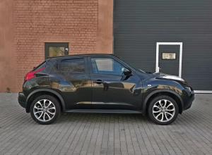 Nissan Juke 2014 in Riga, with an engine capacity of 1.60 L and mileage of 117 thousand km for 5590 €, photo 21 on AUTOMOTO.COM.LV
